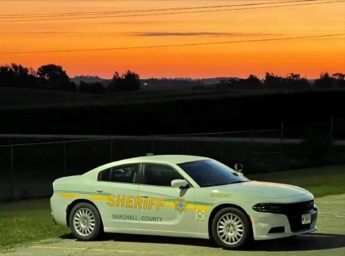 Inaugural Marshall County Sheriffs Citizen Academy News Sheriff
